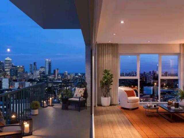 Apartment Bow London LS102704381