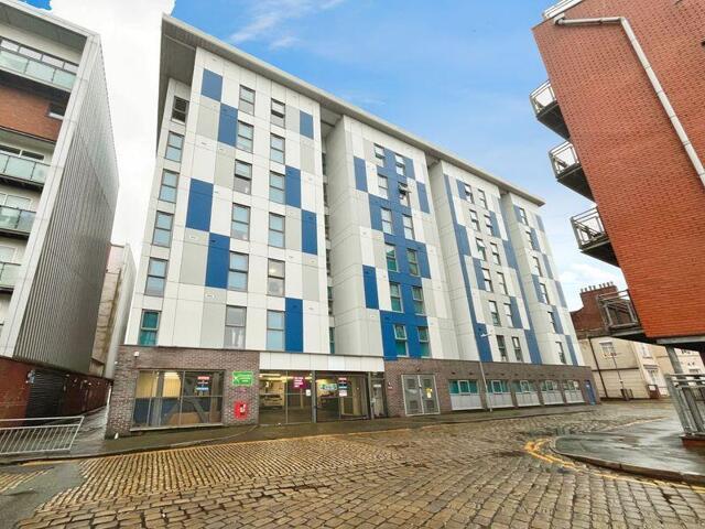Apartment Bolton Lancashire LS101677076