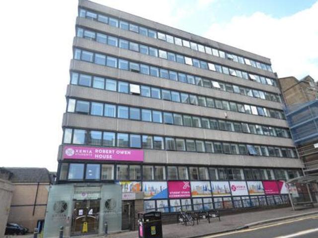 Apartment /, Bath Street, Studio Flat For