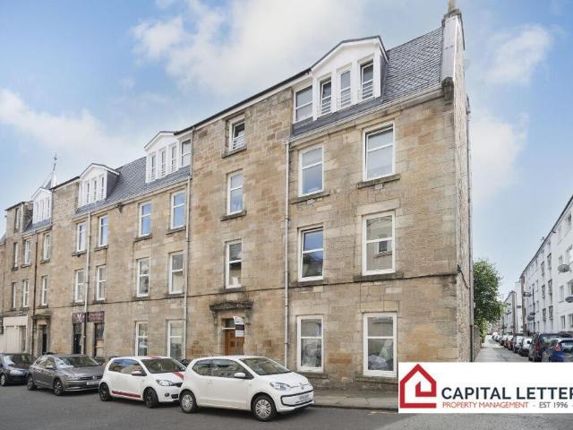 apartment Bayne Street, Stirling Town, Stirling, FK8 1PQ