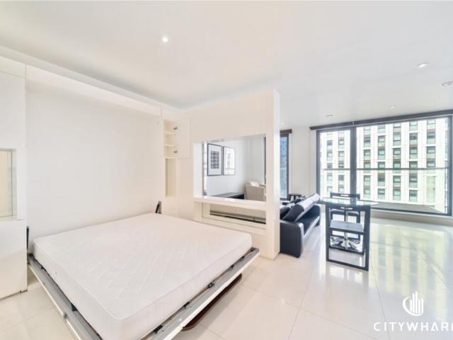 Apartment, Baltimore Wharf, London E14, Studio to rent, £2,100 pcm | PrimeLocation