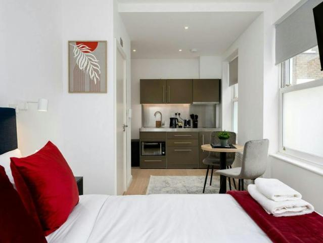 Apartment Belfast Belfast LS102399208