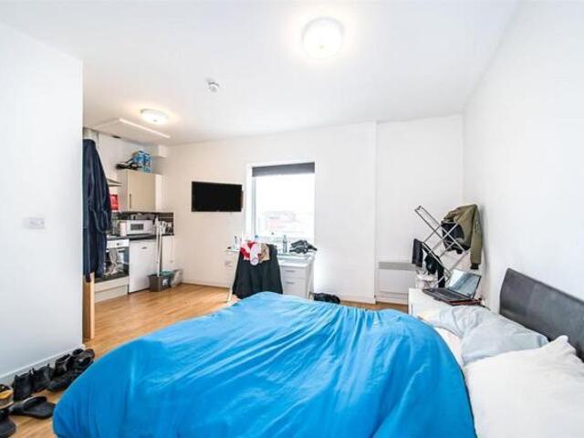 Apartment Birkenhead Liverpool 100579090