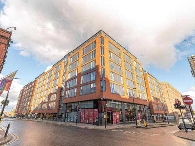 Apartment Birmingham Birmingham LS99895159