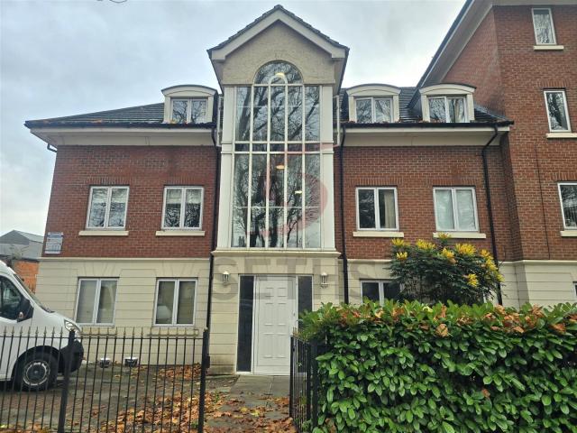 apartment Blackbird Road Leicester, LE4