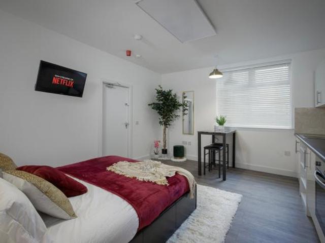 Apartment Blackpool Blackpool LS69296344