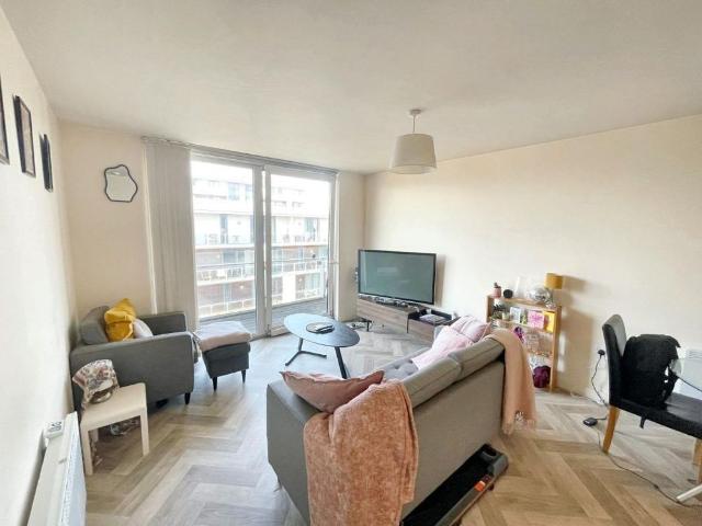 Apartment, Block Spectrum, Blackfriars Road, Salford