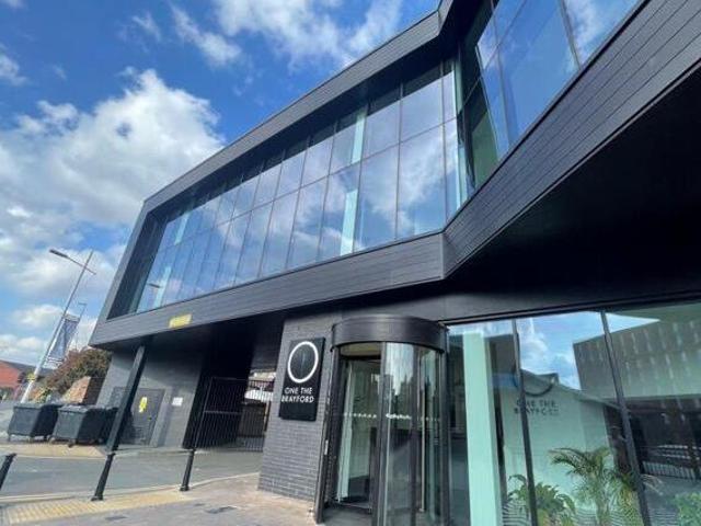 Apartment,brayford Wharf North, 2 Bedroom Apartment