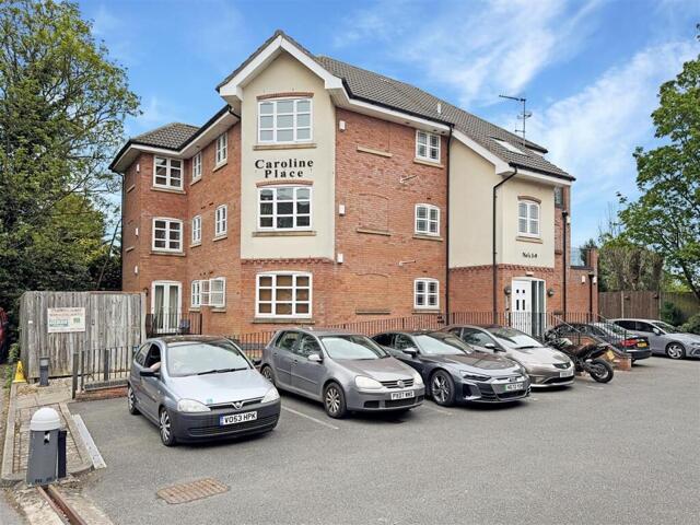 Apartment Bulkington Warwickshire 98278058