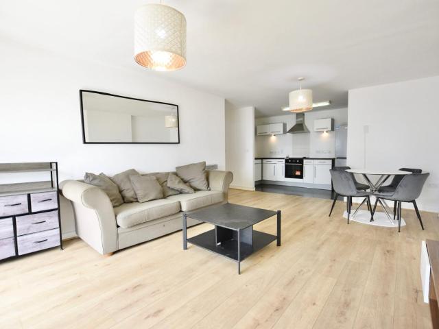 apartment Burford Wharf Apartments, Stratford, E15