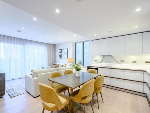 apartment Garrett Mansions London, W2