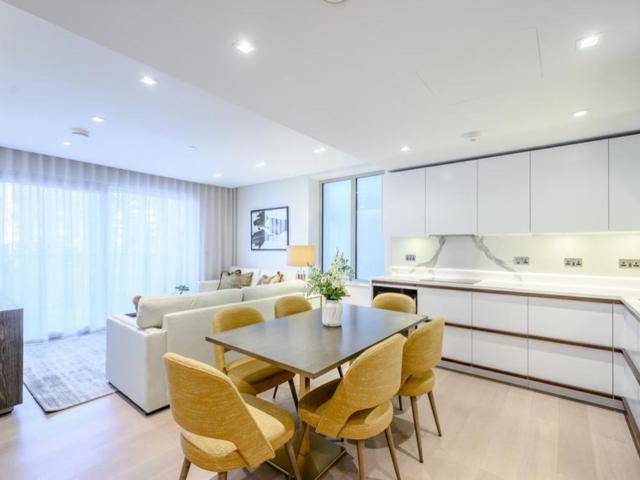 apartment Garrett Mansions London, W2