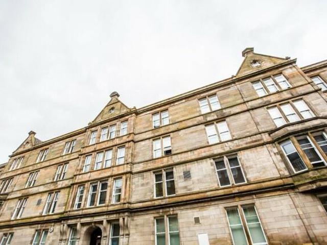 Apartment Glasgow City Glasgow City LS100366331