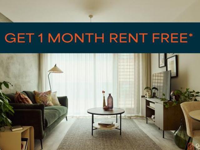 Apartment,gramercy Tower, 2 Bedroom Apartment