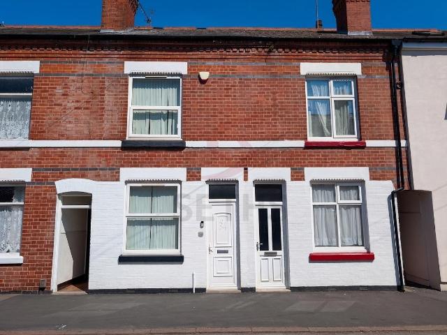 apartment Grasmere Street Leicester, LE2