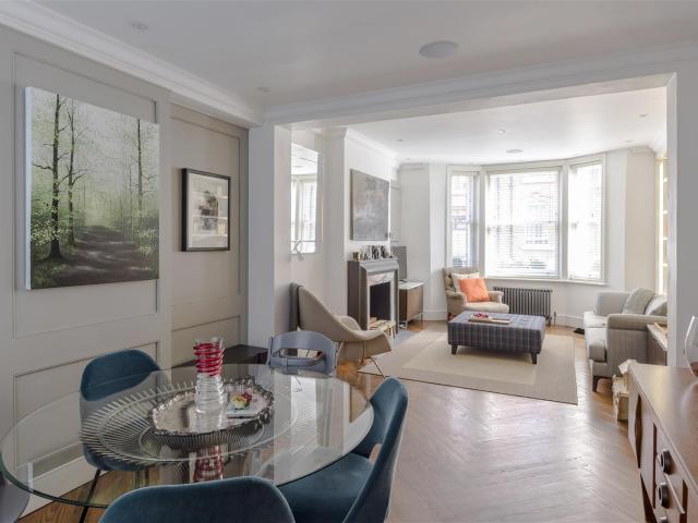apartment Great Titchfield Street