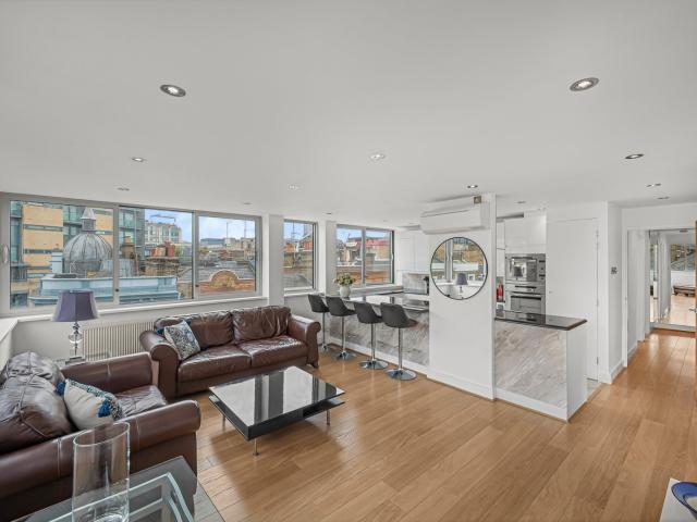 apartment Great Titchfield Street