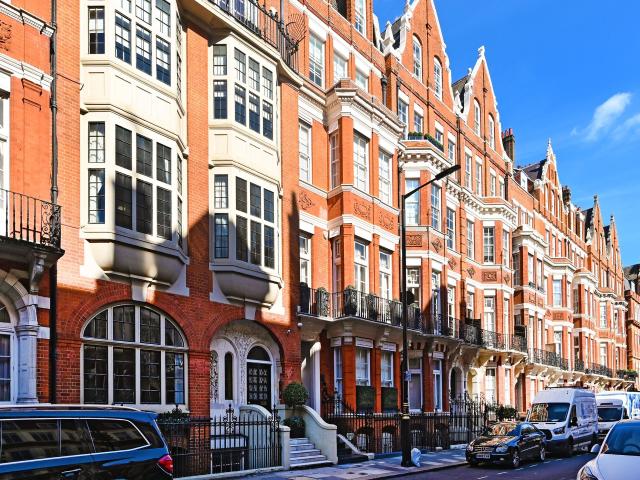 apartment Green Street, W1K