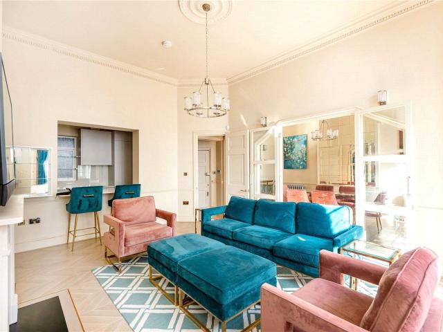 apartment Green Street, W1K Mayfair