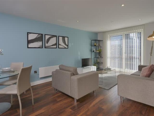 apartment Greengate Salford M3