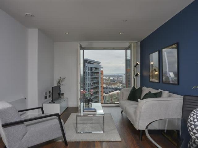 apartment Greengate Salford M3