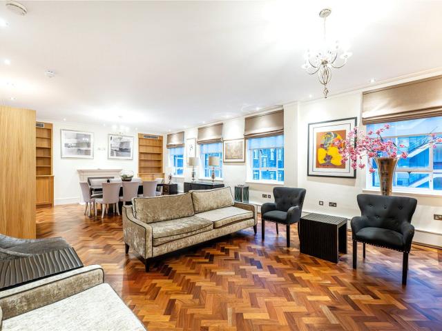 apartment Grosvenor Square, W1K Mayfair