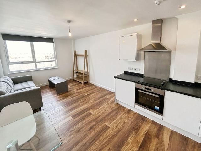 Apartment, Grove House, Skerton Road, Manchester