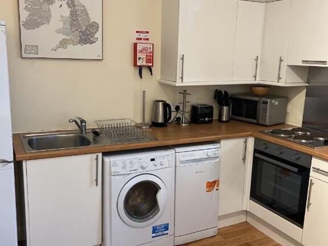 apartment Douglas Street, Stirling Town, Stirling, FK8 1NT