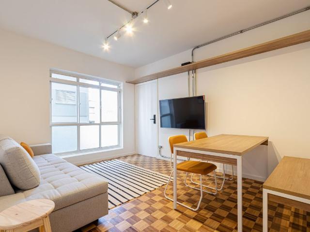 apartment de 127m², 5 em Pinheiros