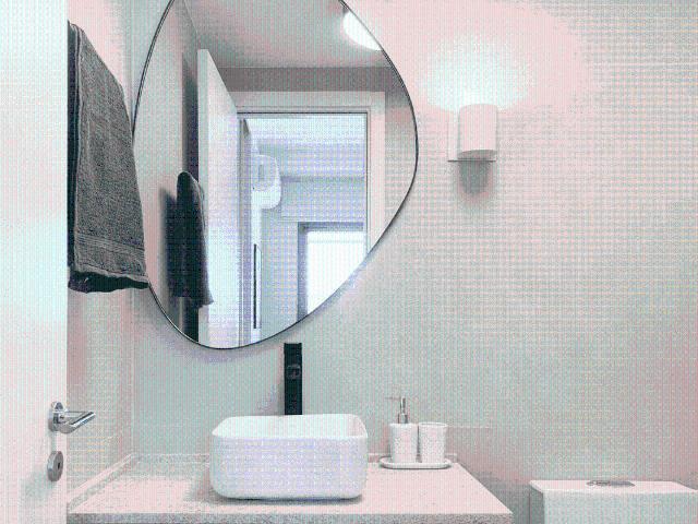 apartment de 25m², 1 em Pinheiros