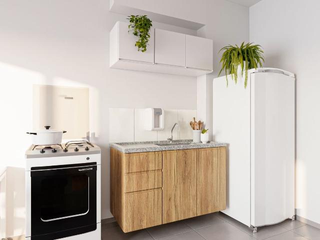 apartment de 28m², 1 em Barra Funda