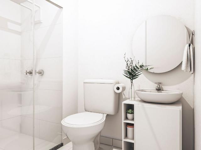 apartment de 28m², 1 em Vila Alpina