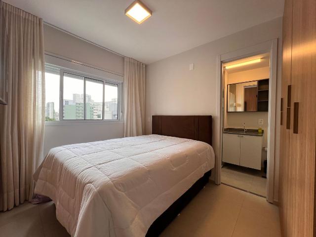 apartment de 30m², 1 em Santa Cecília
