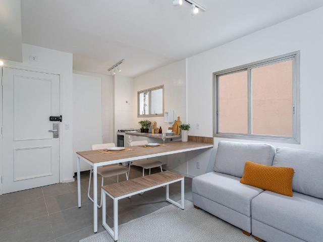 apartment de 32m², 1 em Consolação