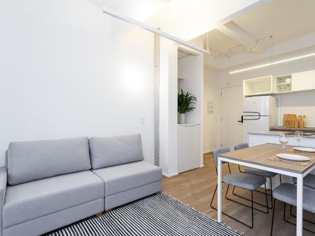 apartment de 34m², 1 em Jardins