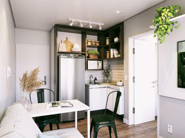 apartment de 34m², 1 em Pinheiros