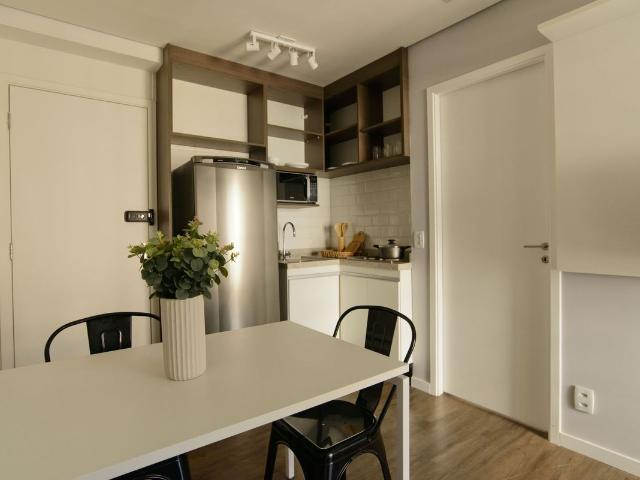 apartment de 34m², 1 em Pinheiros