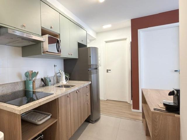 apartment de 36m², 2 em Indianópolis