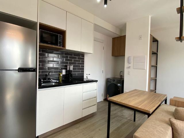 apartment de 37m², 1 em Santo Amaro