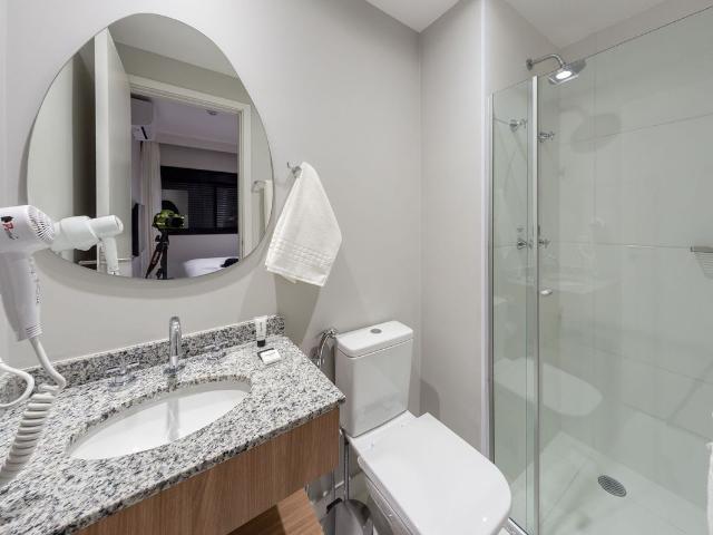 apartment de 37m², 1 em Pinheiros