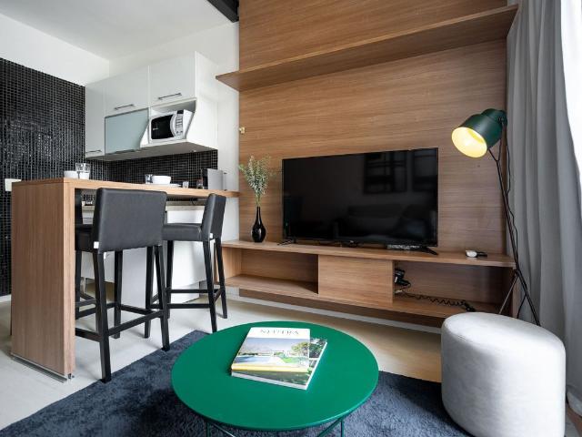 apartment de 39m², 1 em Brooklin