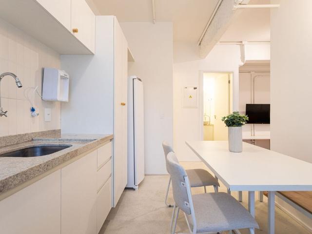 apartment de 44m², 2 em Pinheiros