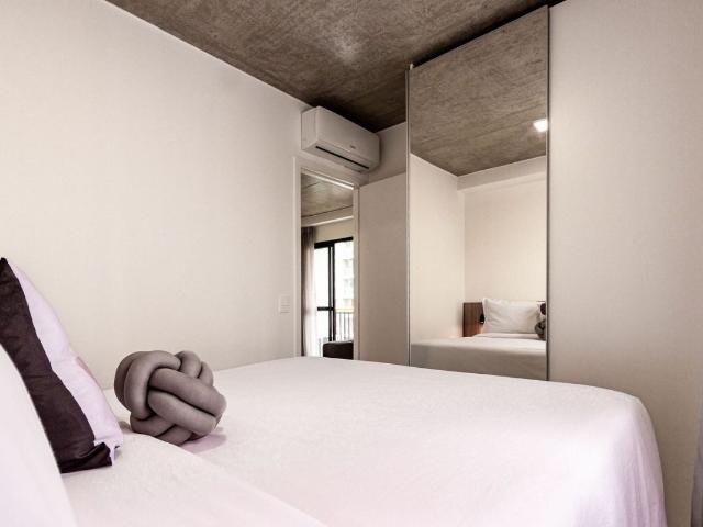 apartment de 45m², 2 em Santana
