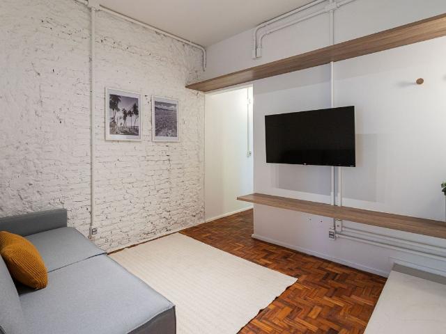 apartment de 46m², 2 em Pinheiros