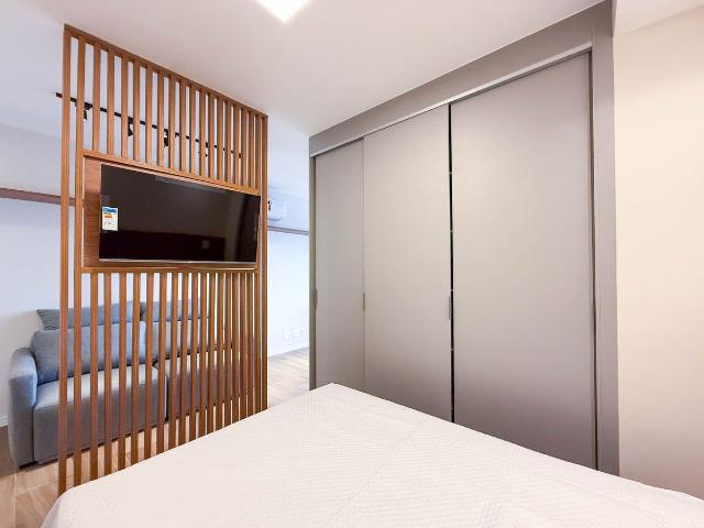 apartment de 49m², 1 em Brooklin