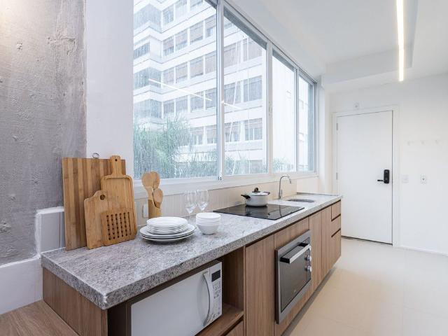 apartment de 49m², 1 em Jardins