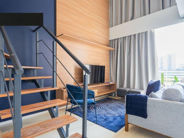 apartment de 70m², 2 em Brooklin