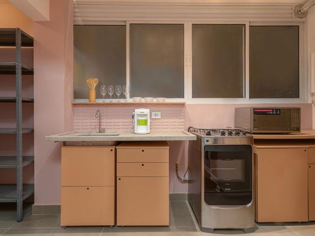 apartment de 80m², 3 em Jardins