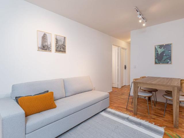 apartment de 90m², 4 em Brooklin