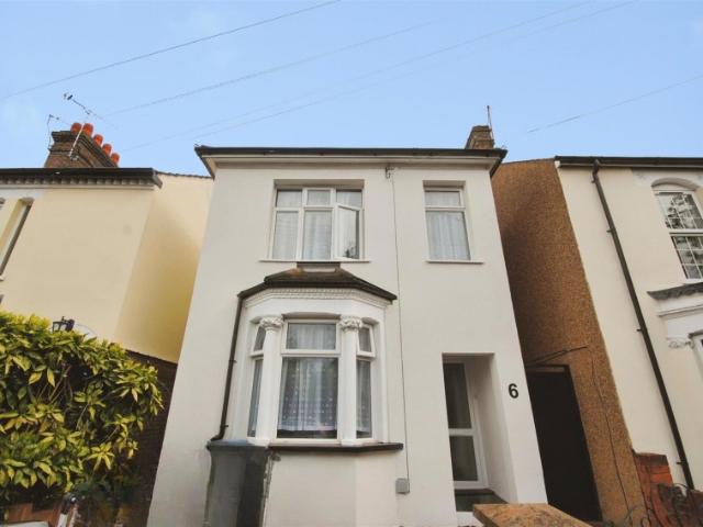 apartment Denmark Street, Watford